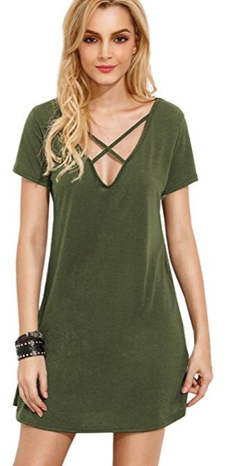 20 Green Casual Dresses