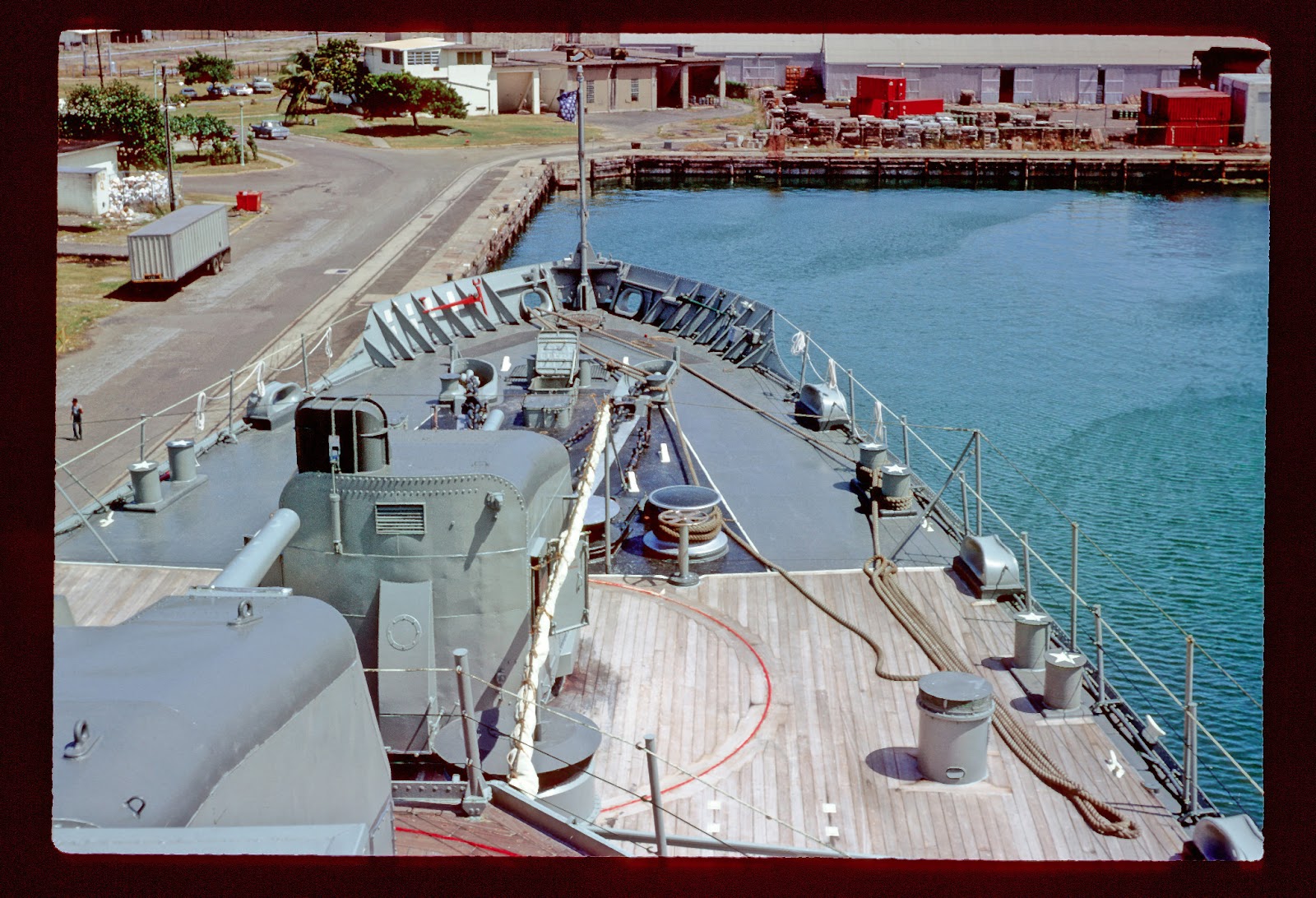 STEAMD: U.S.S. Vulcan (AR-5)