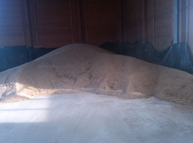 MEC&F Expert Engineers : Dust from facilities where grain is stored or ...