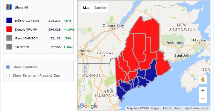 2016 Election Diary {click on Blog Title to Refresh Page}: Trump splits ...
