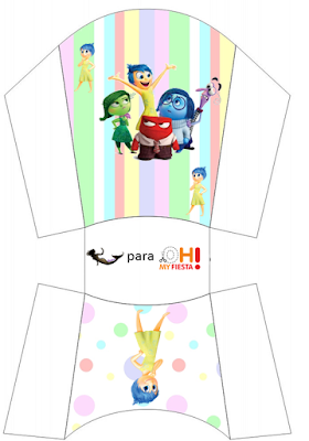 Inside Out: Free Printable Boxes. - Oh My Fiesta! in english