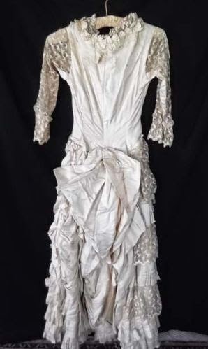 All The Pretty Dresses: Natural Form Dress