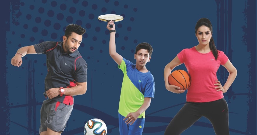 5 Reasons To Choose The Right Athletic Clothing | How Sports Gear ...