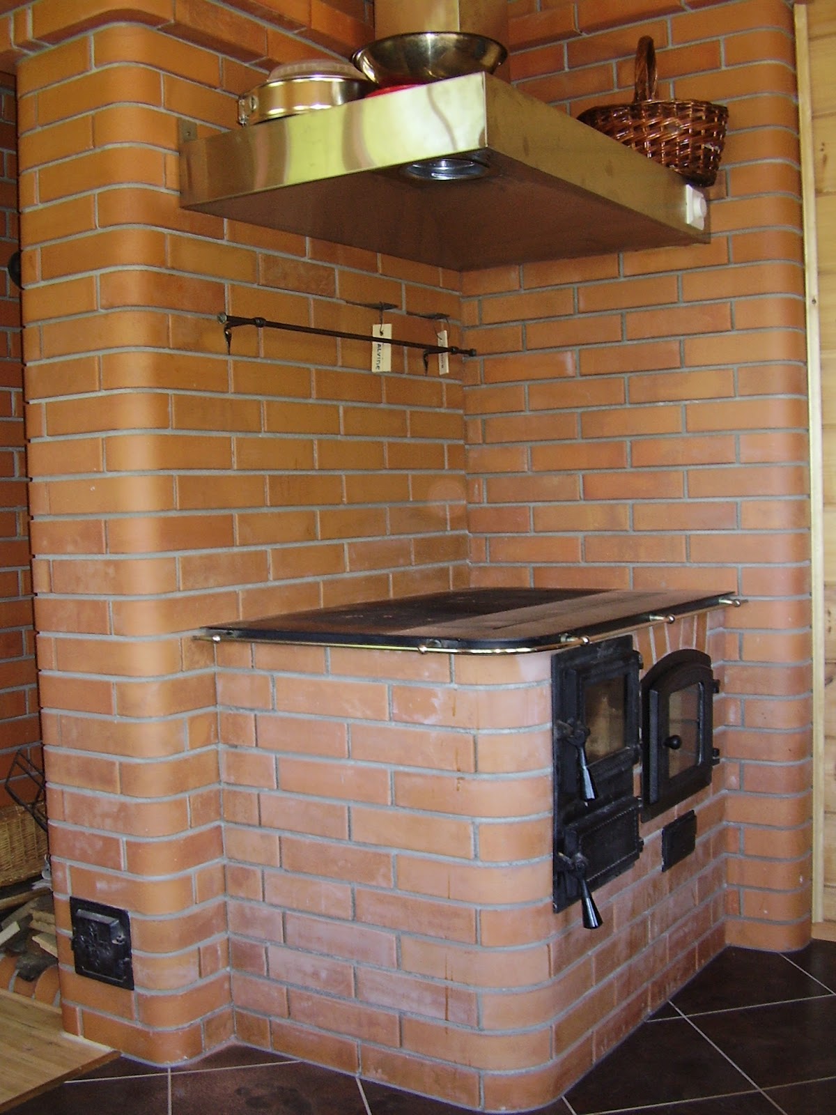 Kaminad, ahjud ja muud kolded: Pliit- ja grillahjud