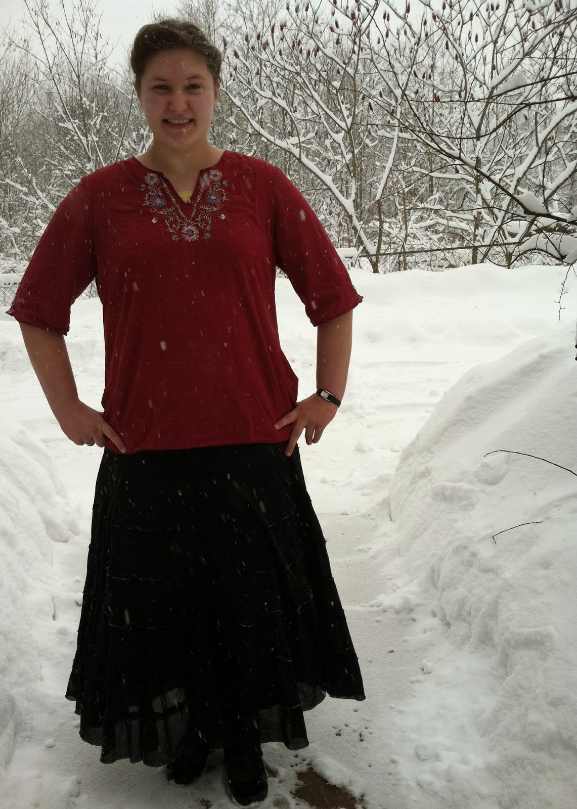 Calico Sisters: Two Forgotten Outfits