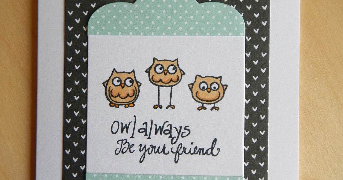 Bellalistona: Owl Always Be Your Friend