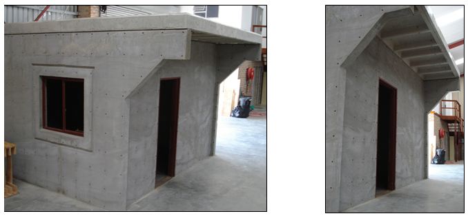 Concrete Floor Slab Formwork System