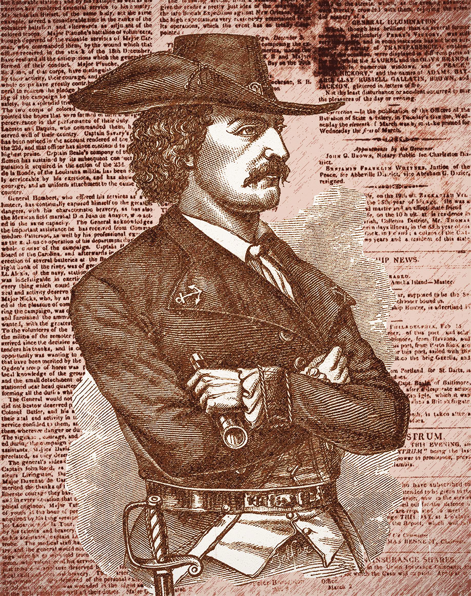 EN BUSCA DE LOS TESOROS PERDIDOS: El supuesto tesoro de Jean Lafitte