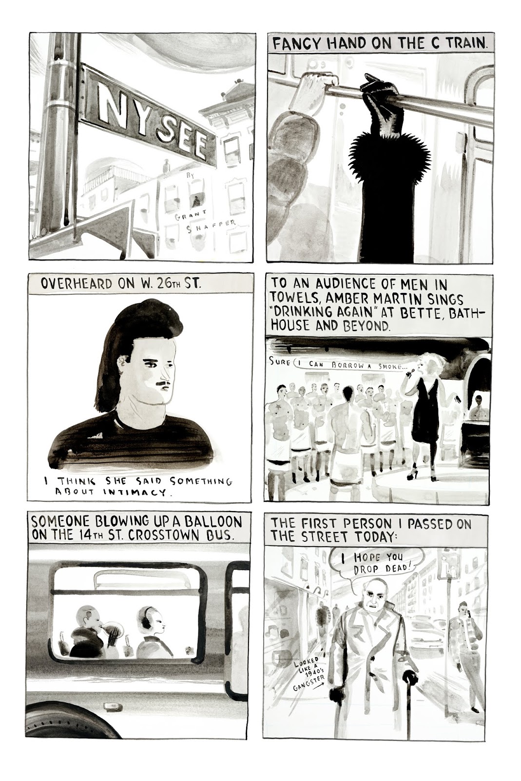 EV Grieve: Grant Shaffer's NY See