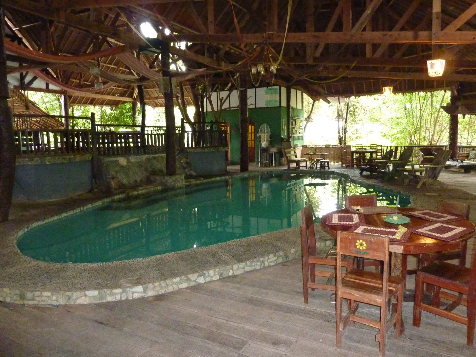 chronicles of a happy traveler: Bohol Bee Farm: Organic Farm Paradise