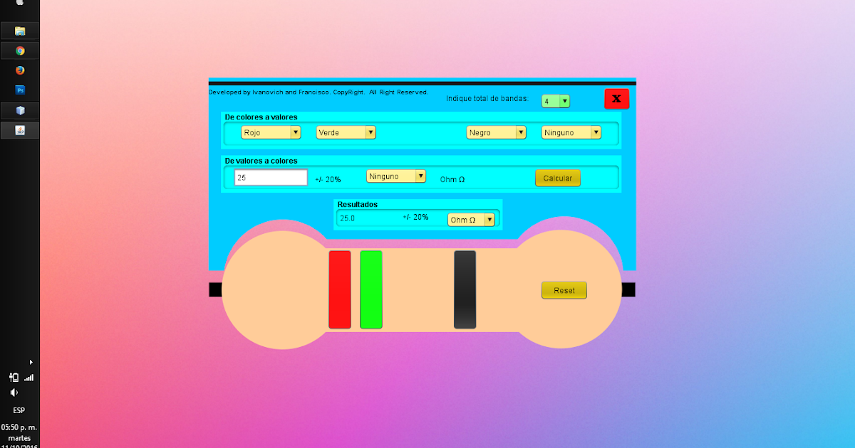 Proyectos de Programación