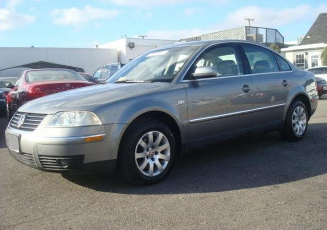 VW Passat 2.8 V6 30V 2001 usado: luxo, conforto e performance com preço ...