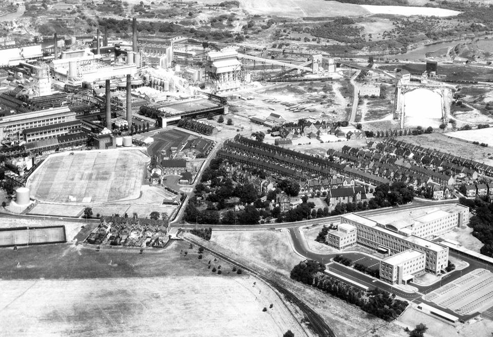 Winnington Park Recreation Club: An Oral History of WPRC