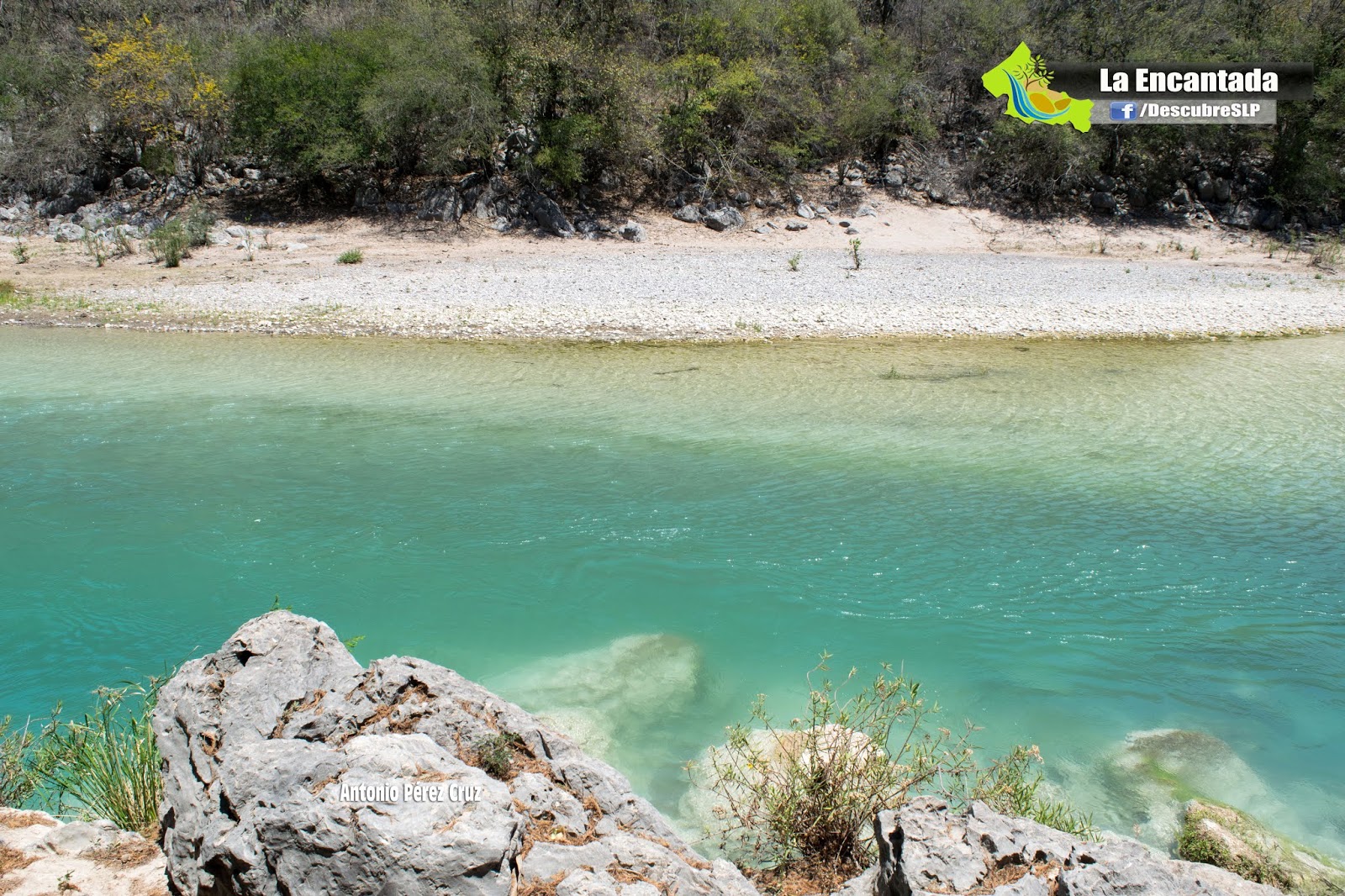 Descubre SLP: Río Santa María (La Encantada)