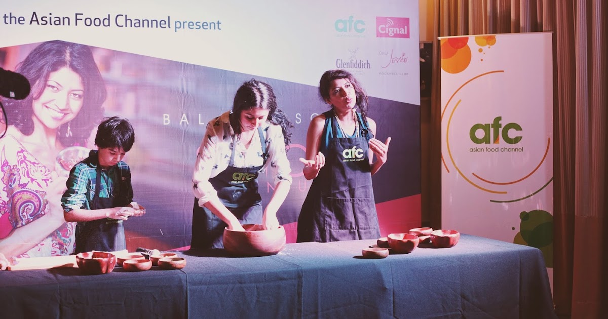 The Asian Food Channel: “Bal Arneson’s Spice Adventure” Tour in Asia ...