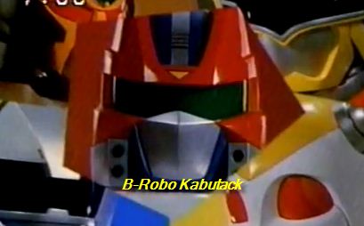 Animation heroes: B-Robo Kabutack