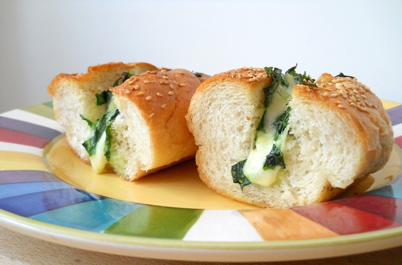 Simplicity - Simplitate in bucatarie: Baghete impanate