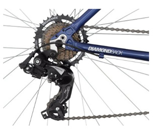 that you need to know: Diamondback 2013 Men's Edgewood Sport Hybrid ...