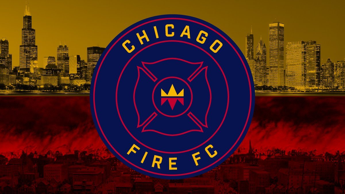 Better Than The Actual New One? 10+ Chicago Fire Logo Concepts by Fans ...