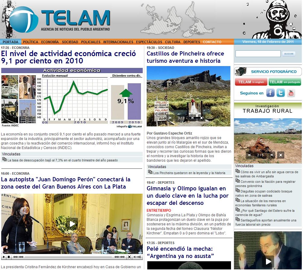 Señales: El periodismo militante de TelAm presenta su nueva cara