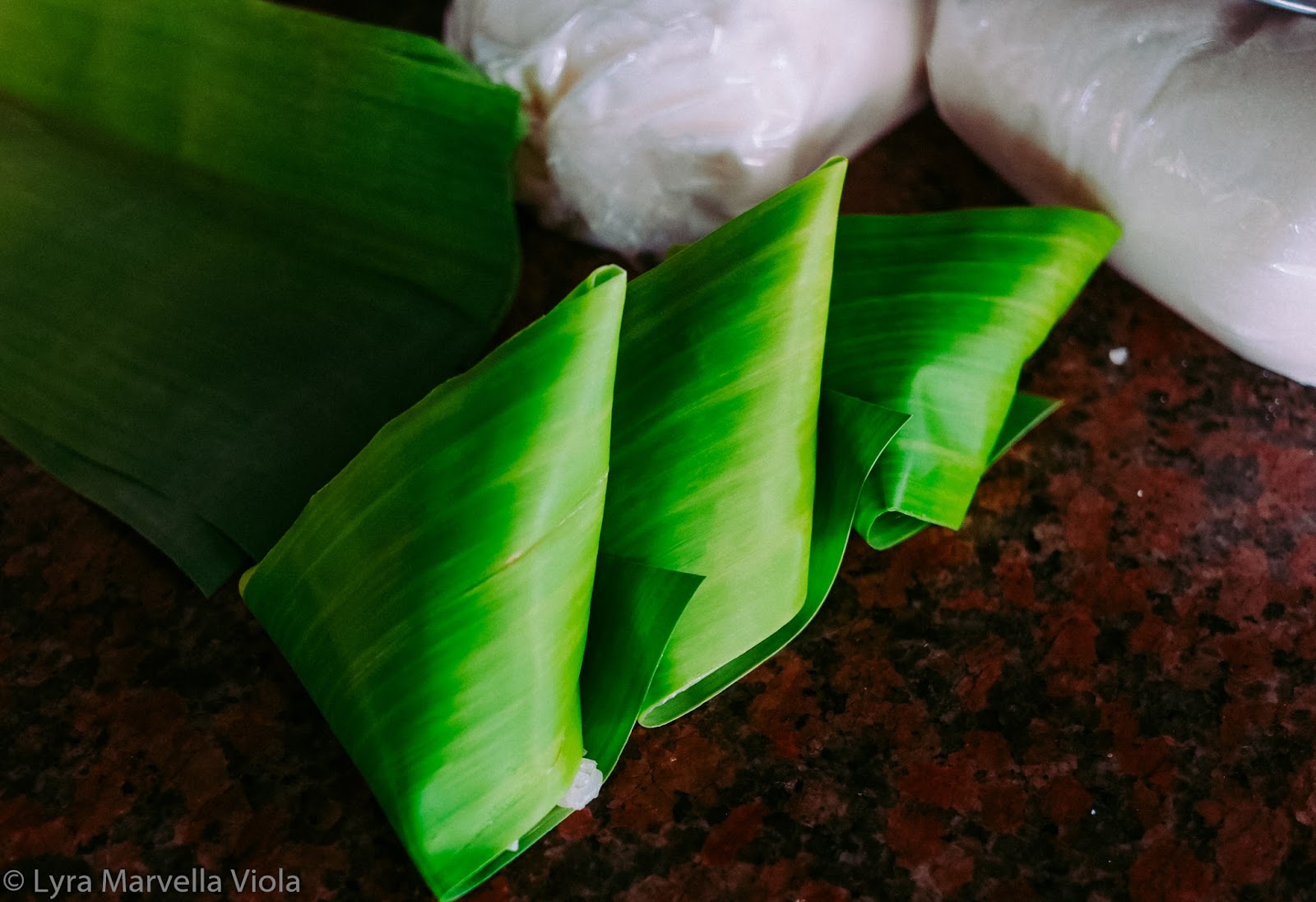 Butuan Daily Photo: Cabadbaran: Puto Maya and Tsokolate/Sikwate