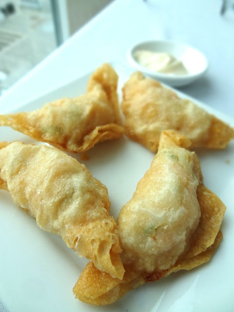 Scrumpdillyicious: Pearl Harbourfront: A Delicious Dim Sum Treat