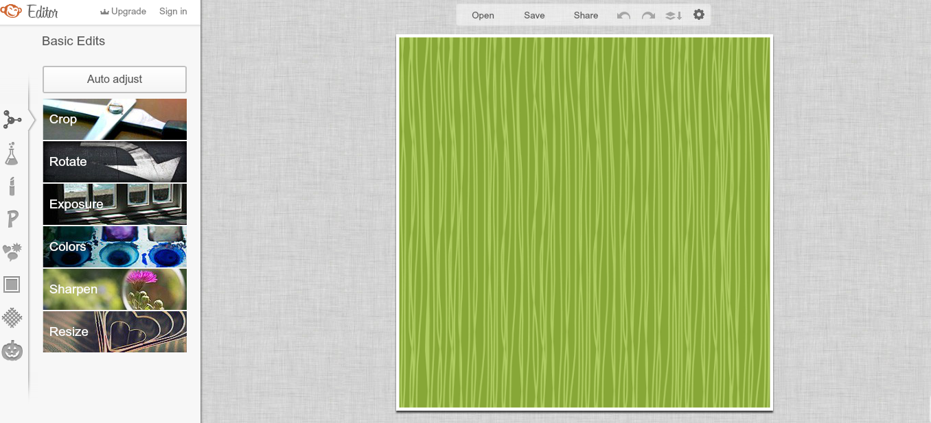 Perfectly Rooted: Tutorial: Create Your Own Art Prints in PicMonkey