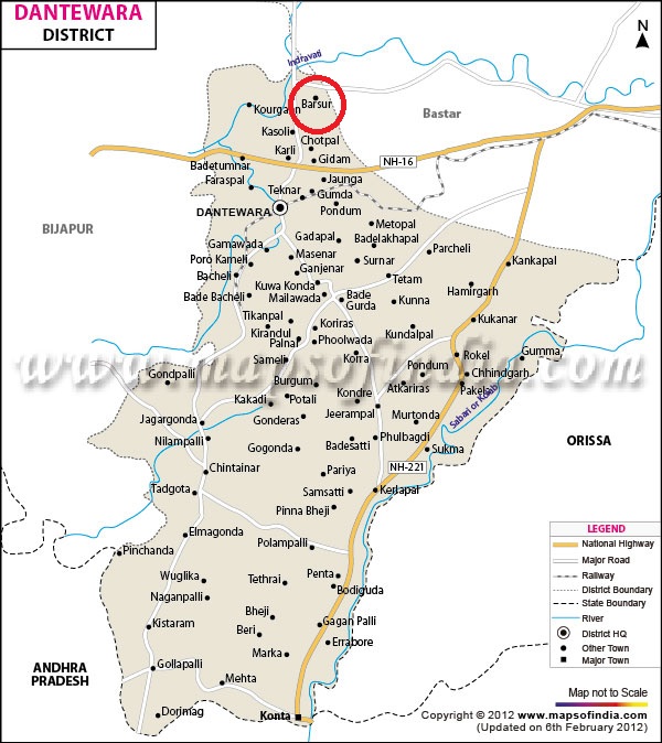 Barsur saat dhaar waterfall ~ Quest Chhattisgarh: Nature, Facts ...