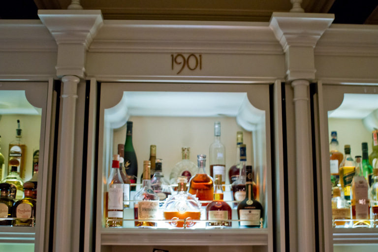 Tales of the Flowers: Club 1901 at Disney California Adventure