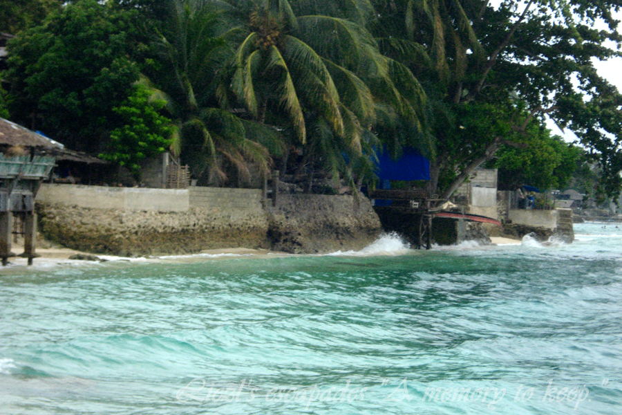 TRAVEL ESCAPADES: Natural Beauty of Talicud Island, Samal, Philippines
