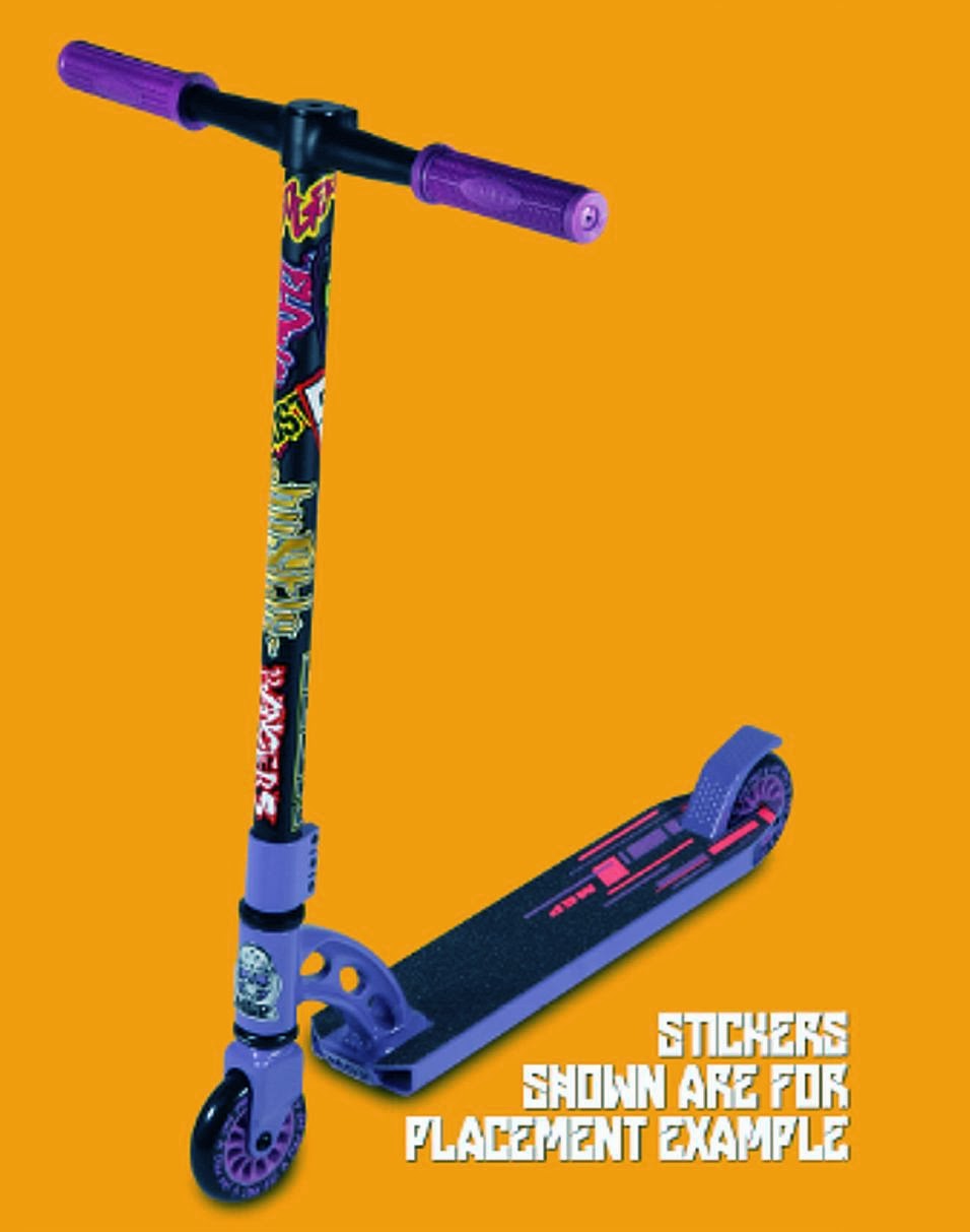 Varnetta Extreme Sports: VX4 Pro Scooter By MGP, Madd Gear Pro. Buy one ...