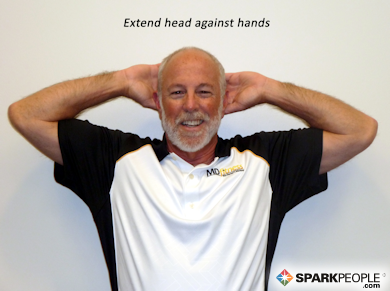 9 Great Exercises for Neck Pain