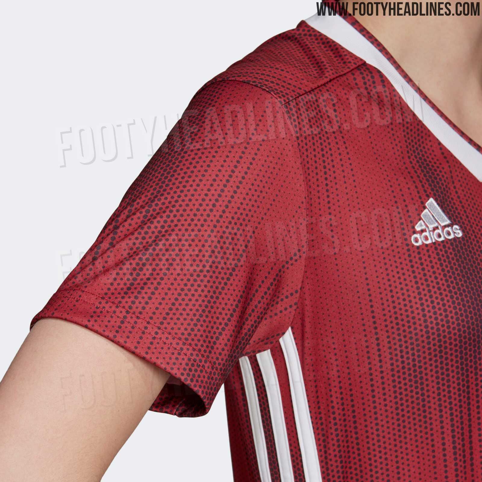 Adidas Germany 2019 Women's World Cup Home & Away Kits Released - Footy ...