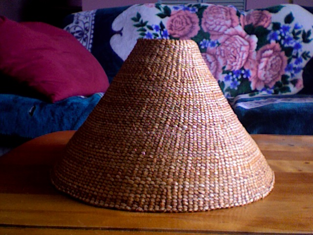 Giihlgiigaa - Haida Weaver: Cedar Bark Hats