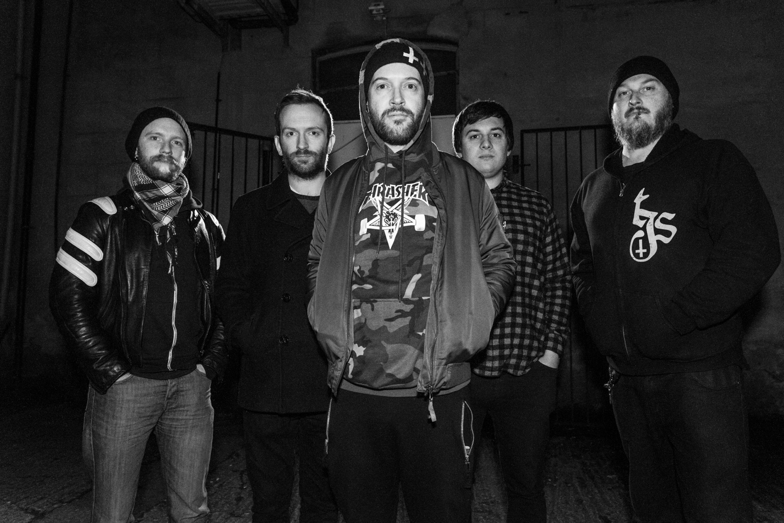 The Sludgelord: BAND PROFILE: Crushing noisecore crew Canvas reform for ...