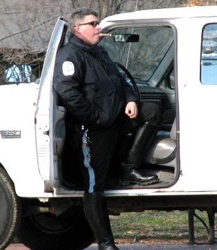 SmokingHOT Guys: SmokingHOT Cops