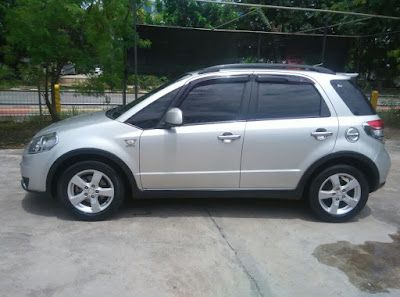 Suzuki X Over 2011 Auto Matic - Mobil Bekas Batam