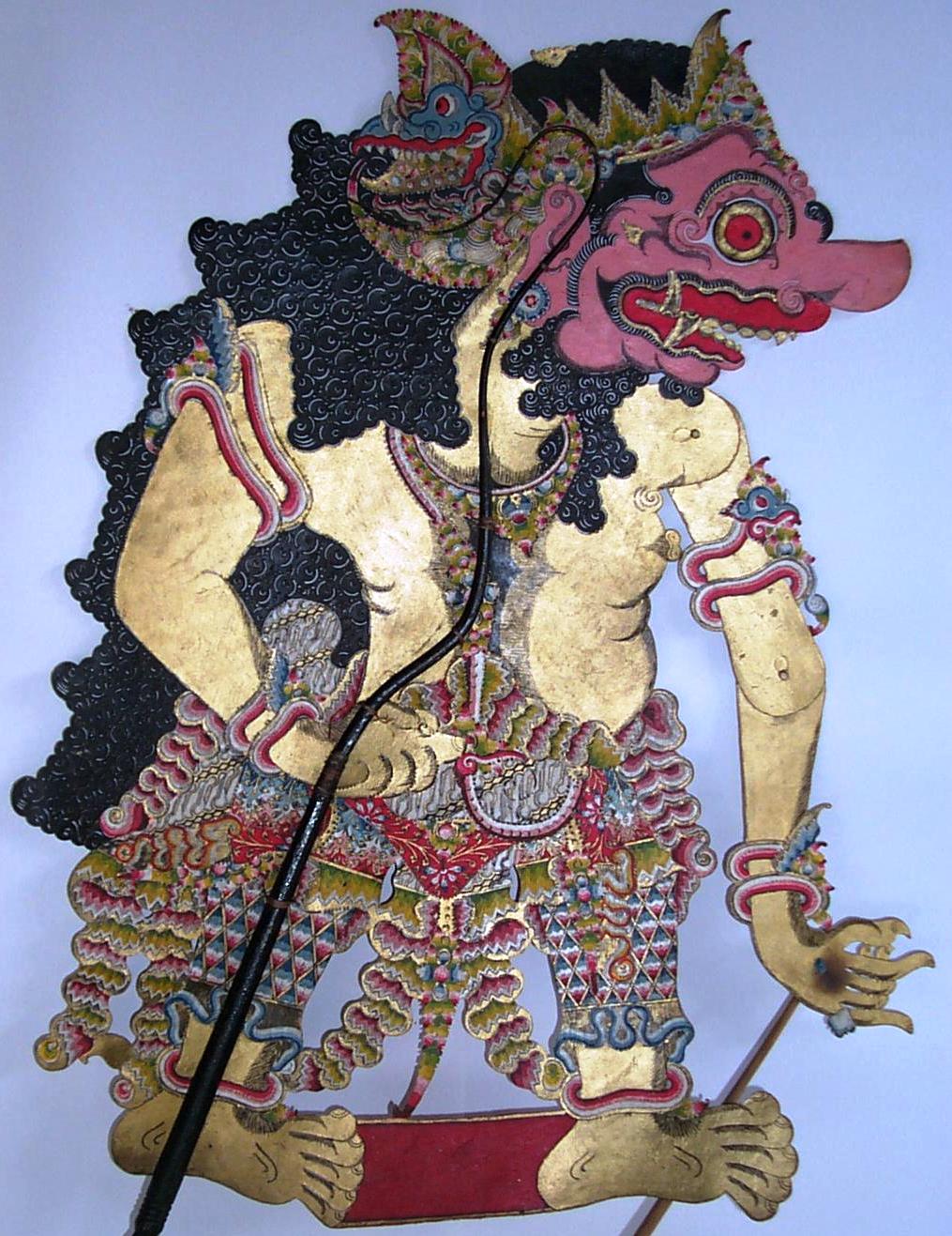 Suratimantra - Kumpulan Cerita Wayang