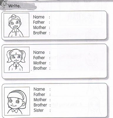 FUN ENGLISH LEARNING CORNER