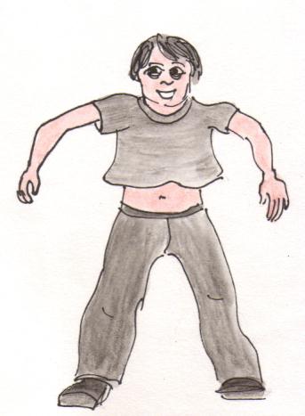 SECONDS: The Hyper Kid