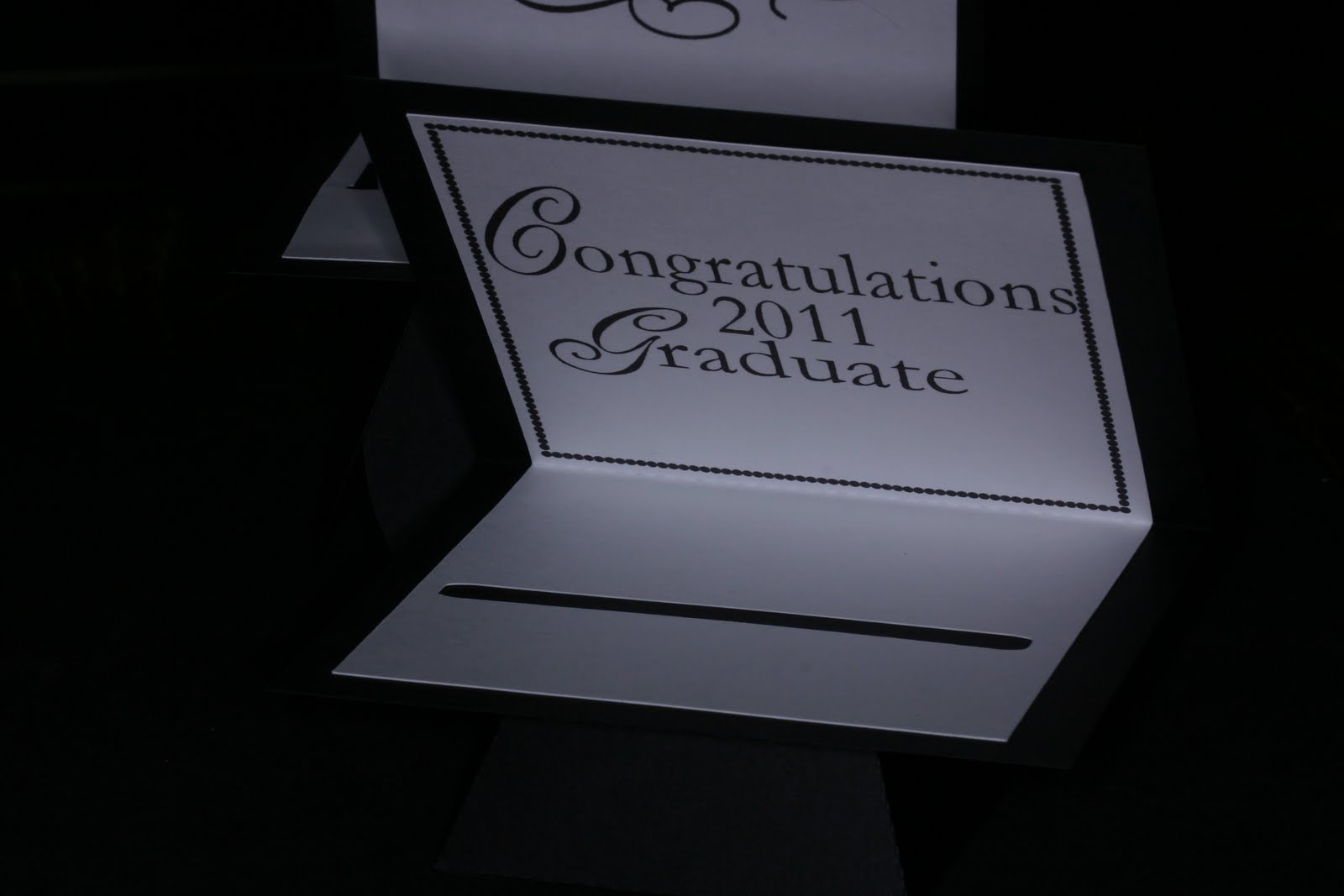 The Joi of Living: Graduation Card/Box