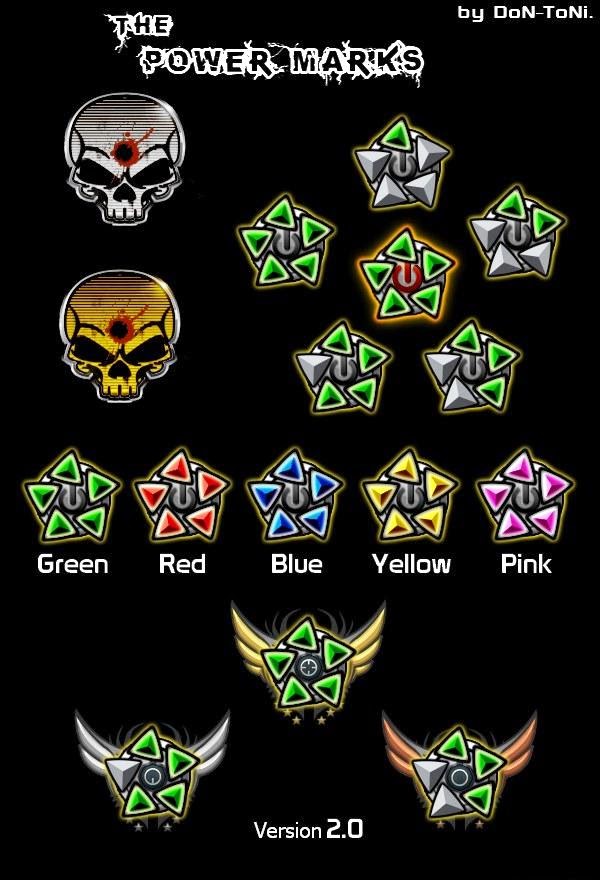 Kill Mark Đột Kích Đẹp Sưu Tầm By VanQuyet [ KillMark CF ] ~ VĂNQUYẾT'SBLOG