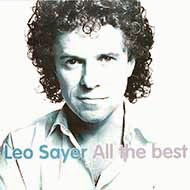 Las Discografías de Antonio: LEO SAYER (Gerard Hugh Sayer)