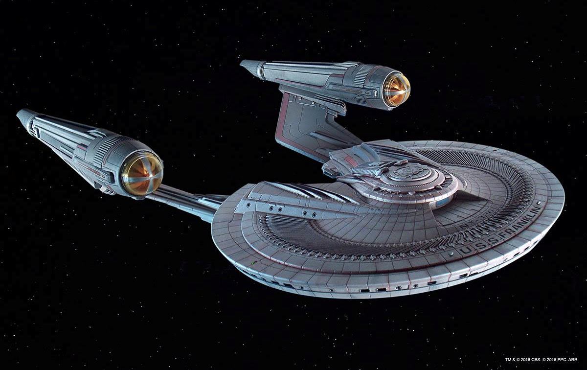 The Trek Collective: Model kits updates: New announcements and releases ...