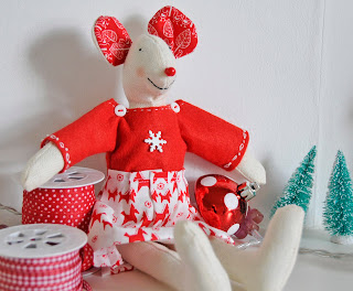 Helen Philipps: Merry Mouse