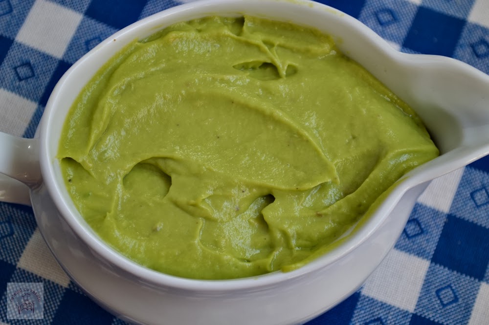 Sos de avocado - CAIETUL CU RETETE