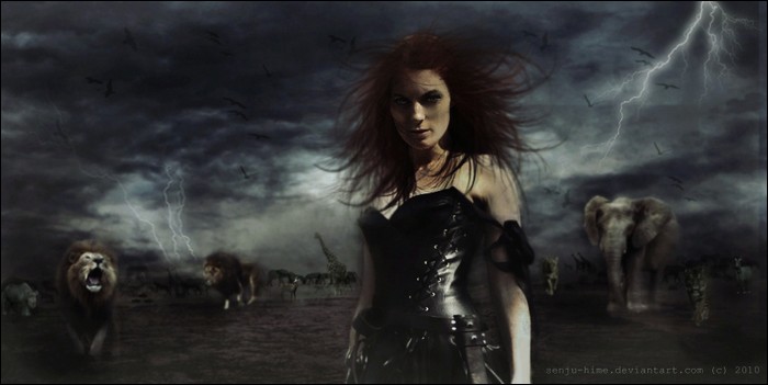 4FunPix: Beautiful Women Beasts