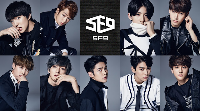 Profil & Biodata SF9 | K3Star