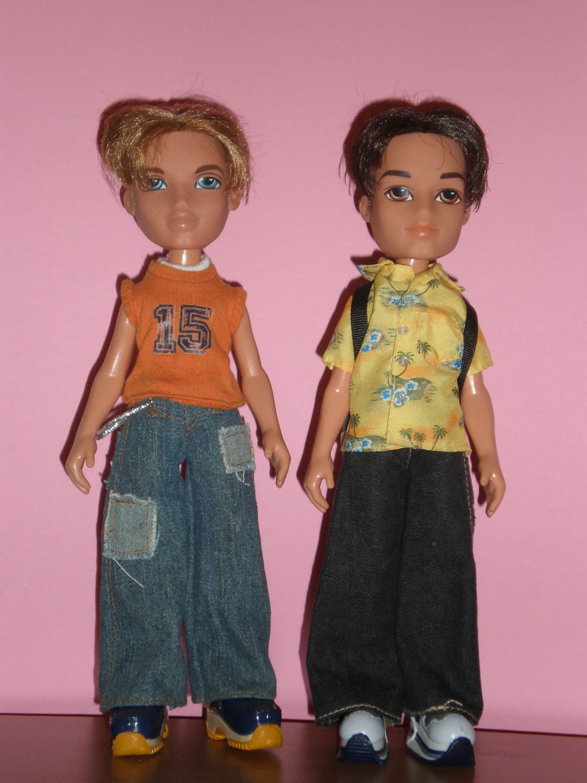 Miss Bratz: Bratz Boyz