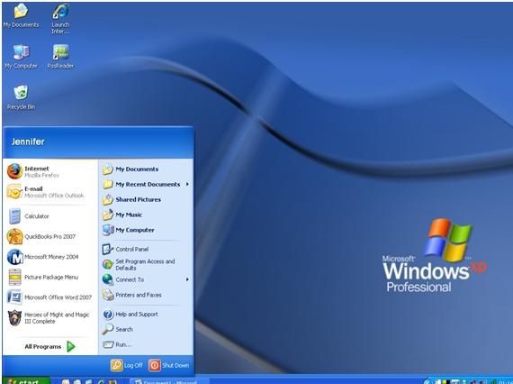 How to Remove the orange highlight from new program shortcuts in start ...